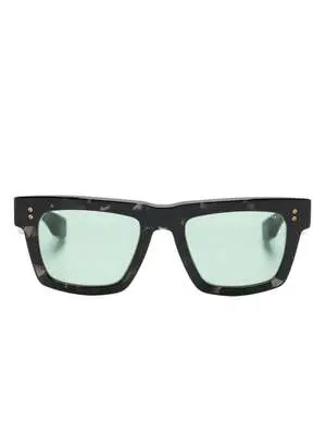 Dita Mastix Square-frame Sunglasses