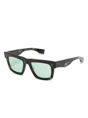 Dita Mastix Square-frame Sunglasses