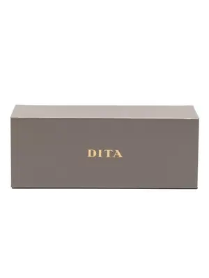Dita Mastix Square-frame Sunglasses