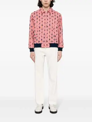 BODE Monte Rosa Embroidered Bomber Jacket
