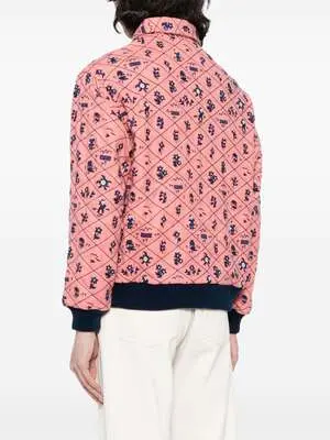 BODE Monte Rosa Embroidered Bomber Jacket