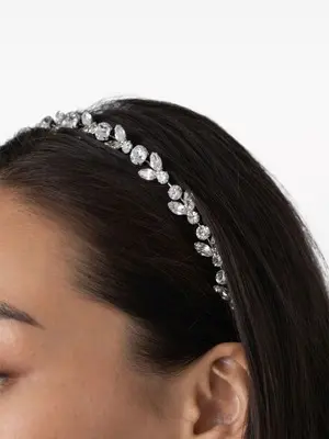 JENNIFER BEHR Kyra Crystal Headband