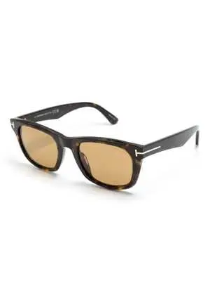 TOM FORD Kendel Square-frame Sunglasses