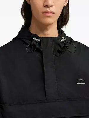 Ami Alexandre Mattiusi Windbreaker