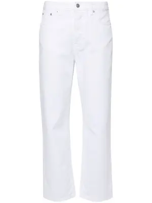 Fabiana Filippi Logo Jeans For Women