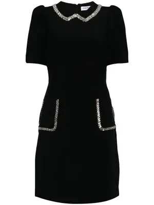 Dice Kayek Puff Sleeve Dresses
