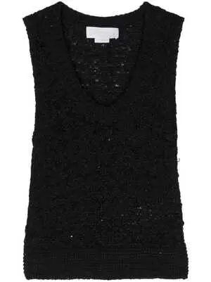 Genny Ribbed Camis Tanks For Women