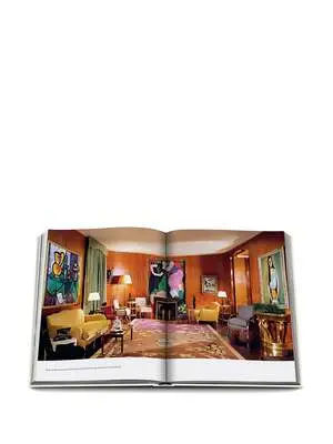 Assouline Jean-michel Frank Hardcover Book
