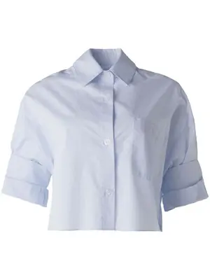 TWP Next Ex Cotton Shirt