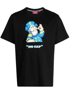 MOSTLY HEARD RARELY SEEN No Cap Cotton T-shirt