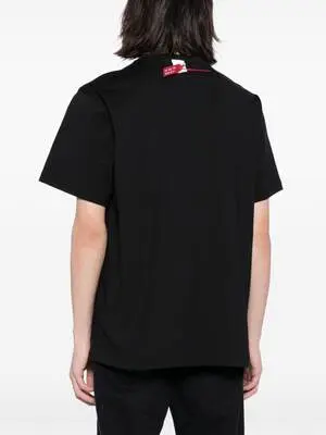 MOSTLY HEARD RARELY SEEN No Cap Cotton T-shirt