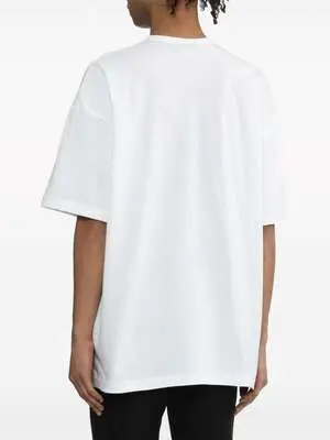Comme Des Garçons X Nike Logo-print T-shirt