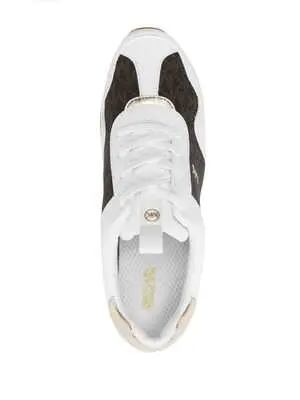 Michael Kors Raina Panelled Sneakers