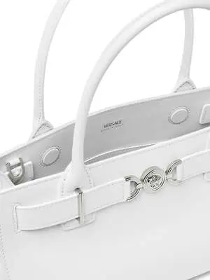 Versace Medusa '95 Tote Bag - White