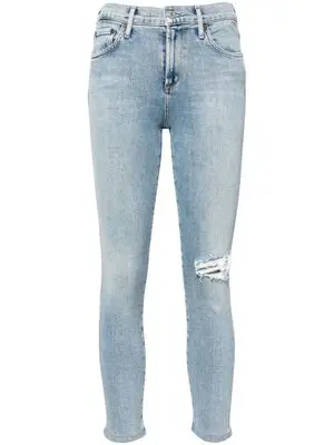 Women's Ripped Jeans