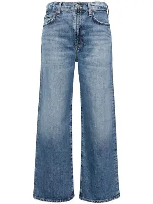 AGOLDE Harper Cropped Jeans