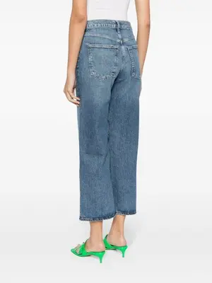 AGOLDE Harper Cropped Jeans