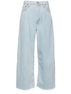 AGOLDE Dagna Cropped Jeans