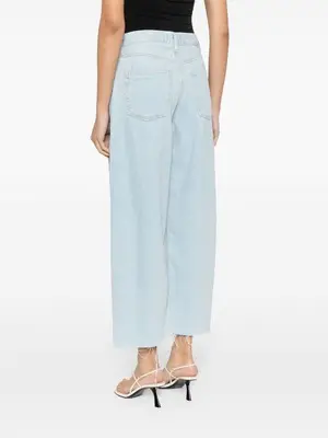 AGOLDE Dagna Cropped Jeans