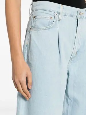 AGOLDE Dagna Cropped Jeans