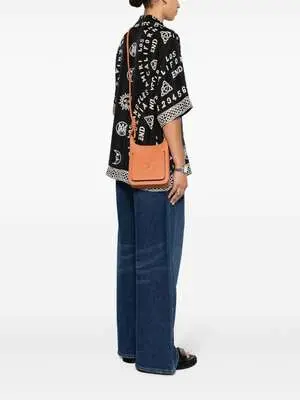 Mcm Himmel Mini Hobo Crossbody Bag