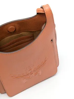 Mcm Himmel Mini Hobo Crossbody Bag