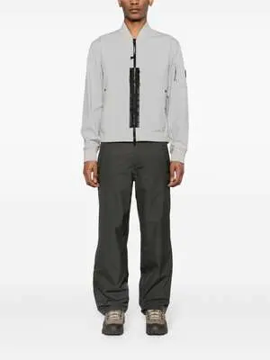 C.P. COMPANY Shell-r Baseball-collar Jacket