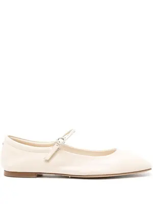 Aeyde Logo Flats For Women