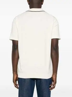 A.p.c. Flynn Cotton Polo Shirt