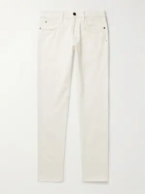 Loro Piana Fitted Jeans For Men