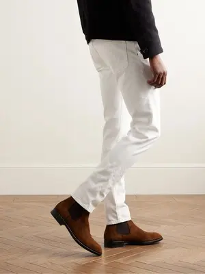 Loro Piana Slim-fit 'new York' Jeans