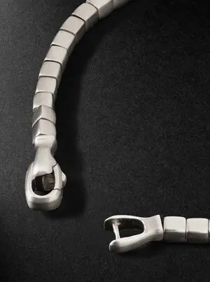 David Yurman Sterling Bead Bracelet