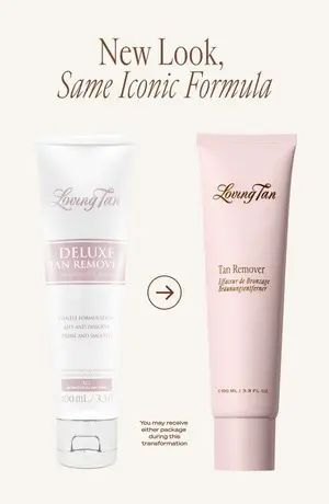 LOVING TAN Deluxe Tan Remover - None