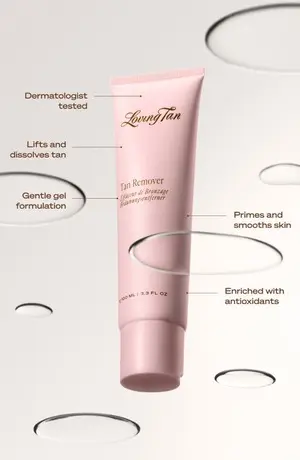 LOVING TAN Deluxe Tan Remover - None