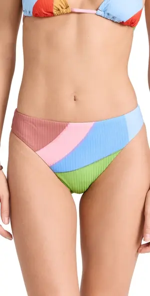 Vitamin A® Cali Hl Bikini Bottom