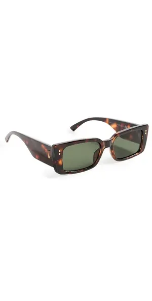 AIRE Orion Sunglasses - Dark Tort