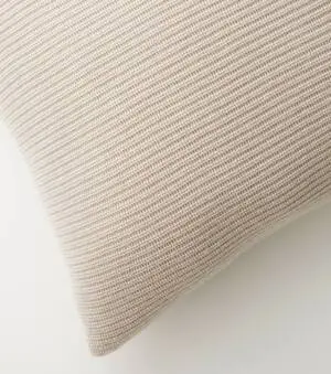 Brunello Cucinelli Cashmere Cushion - Brown