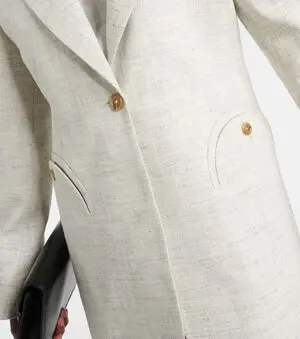 BLAZÉ MILANO Laluna Daisy Blazer
