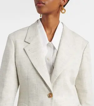 BLAZÉ MILANO Laluna Daisy Blazer