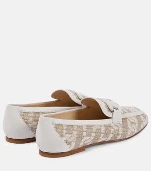 TOD'S Kate Loafers - Beige