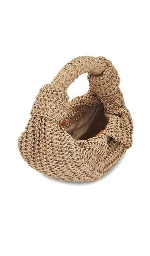 SIMONMILLER Lopsy Bag - Natural