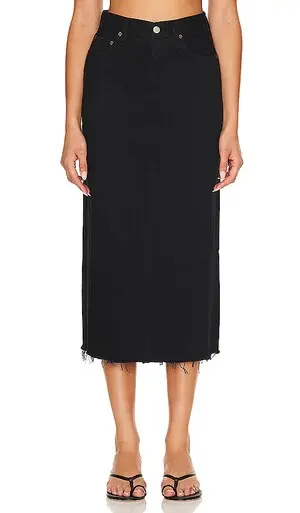 Agolde Knee Length Skirts