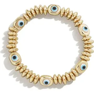 Baublebar Evil Eye Stretch Bracelet