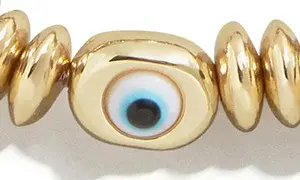 Baublebar Evil Eye Stretch Bracelet