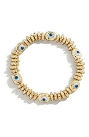 Baublebar Evil Eye Stretch Bracelet