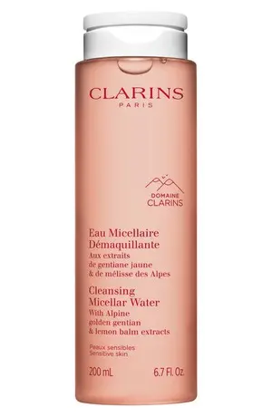 Clarins Cleansing Micellar Water - No Color