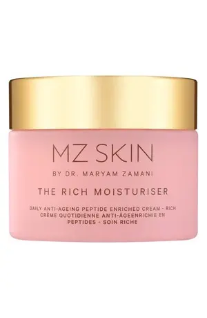 MZ SKIN The Rich Moisturizer - No Color