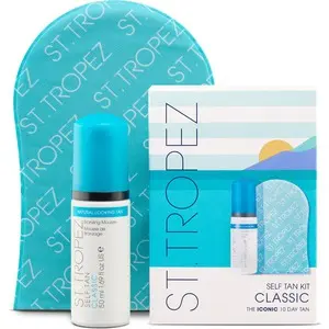 St. Tropez Classic Mini Self Tan Kit - No Color