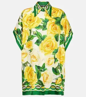 Dolce & Gabbana Short Blouses