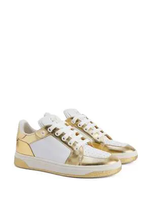 GIUSEPPE ZANOTTI Low-top Sneakers - White